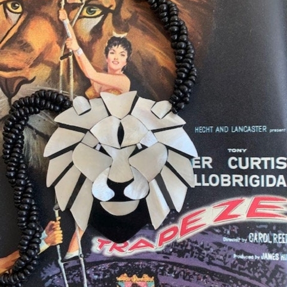Jewelry | Vintage Lee Sands Lion Necklace | Poshmark